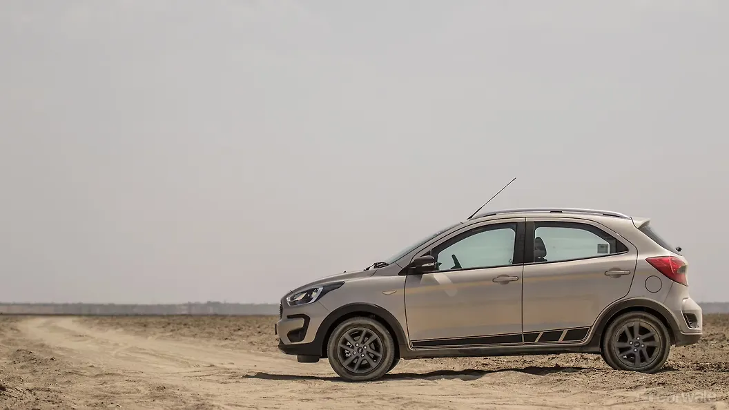 Freestyle Exterior Image, Freestyle Photos in India - CarWale