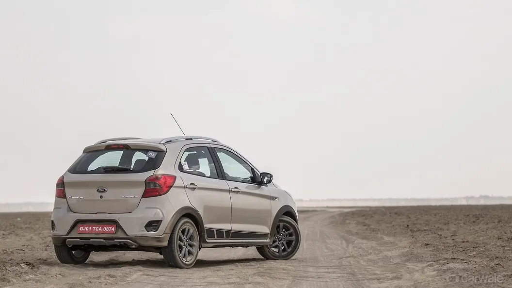 Freestyle Exterior Image, Freestyle Photos in India - CarWale