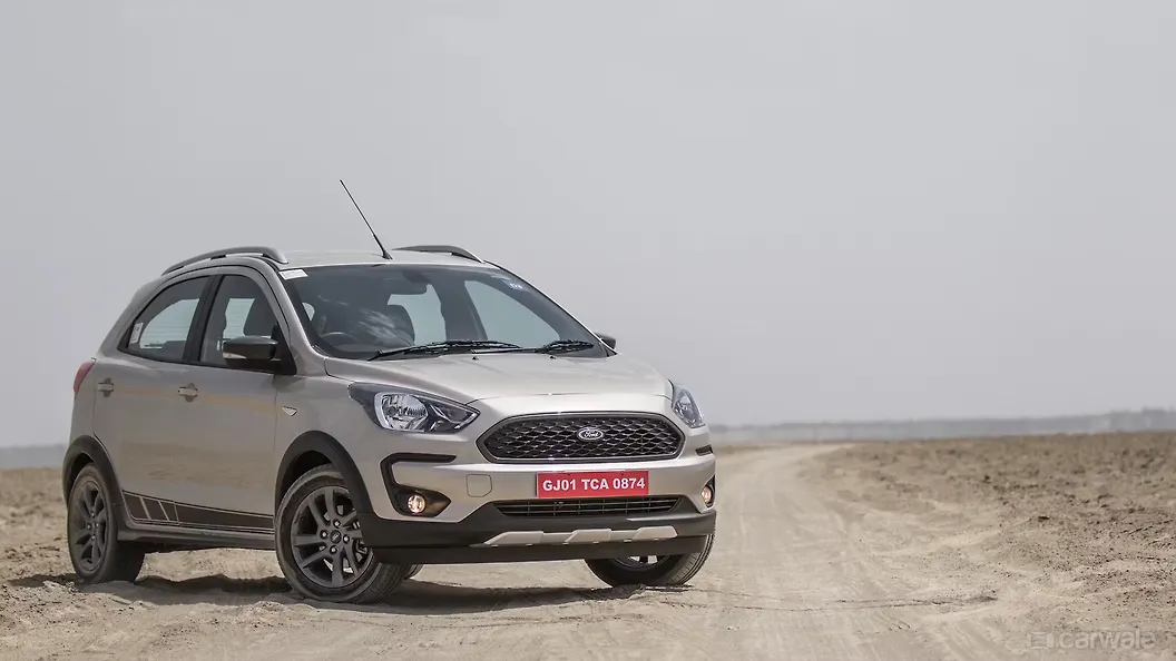Freestyle Exterior Image, Freestyle Photos in India - CarWale