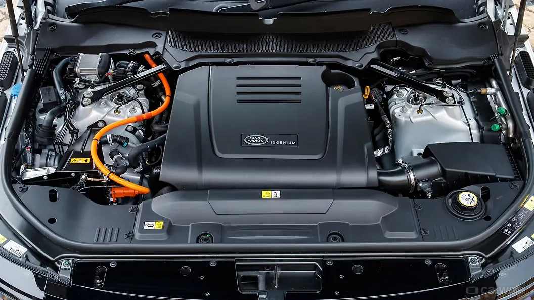 Range Rover [2014-2018] Engine Bay Image, Range Rover [2014-2018 ...
