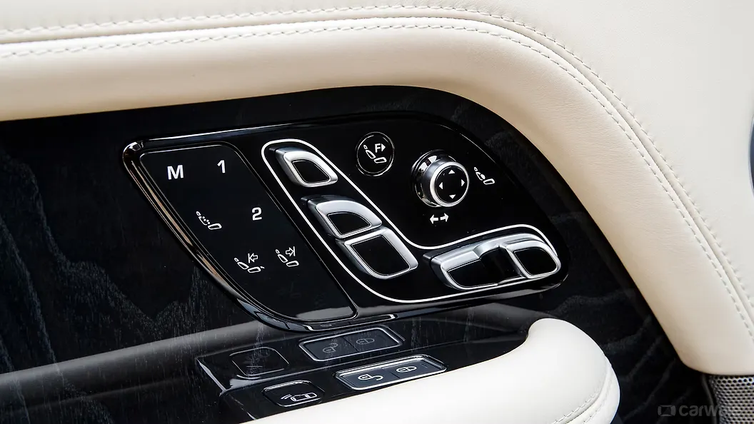 Range Rover [2014-2018] Interior Image, Range Rover [2014-2018] Photos ...