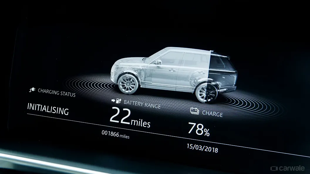 Range Rover [2014-2018] Interior Image, Range Rover [2014-2018] Photos ...