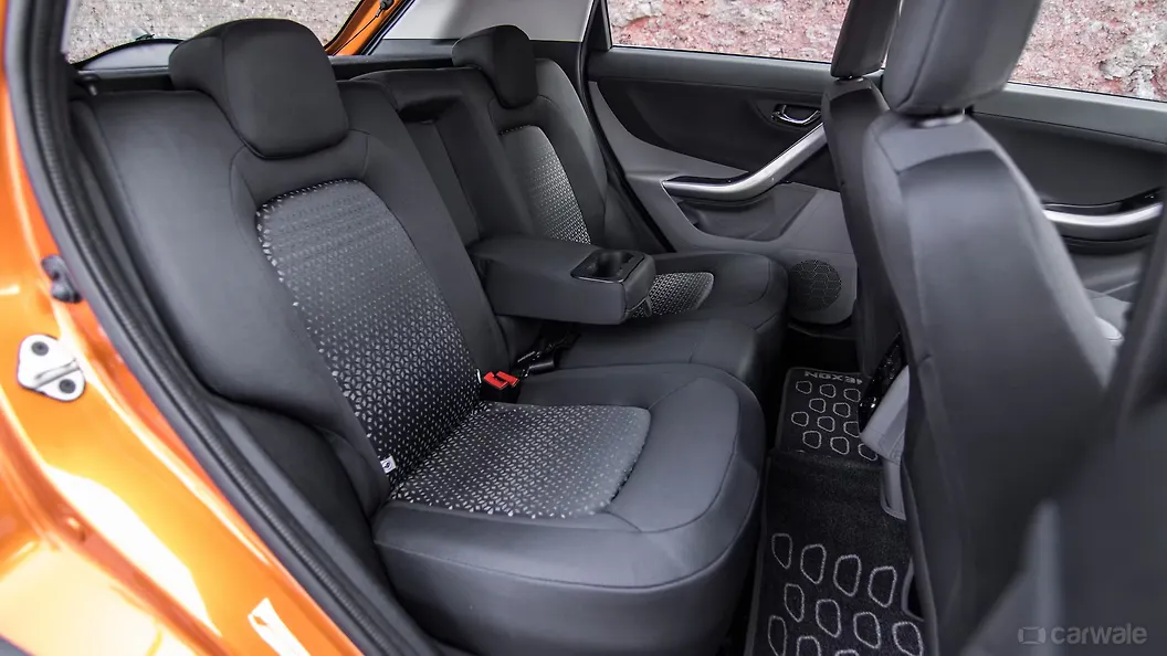 Nexon [2017-2020] Interior Image, Nexon [2017-2020] Photos in India ...