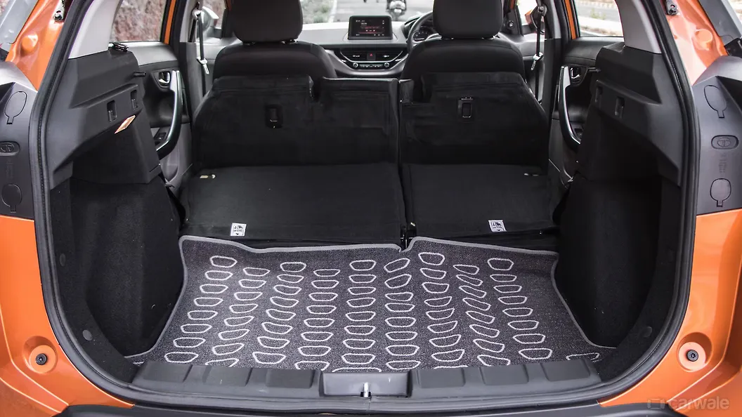 Nexon [2017-2020] Interior Image, Nexon [2017-2020] Photos in India ...