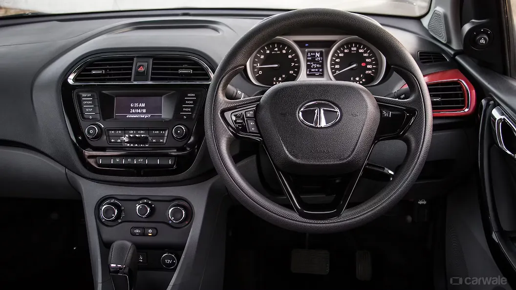 Tigor [2017-2018] Dashboard Image, Tigor [2017-2018] Photos in India ...