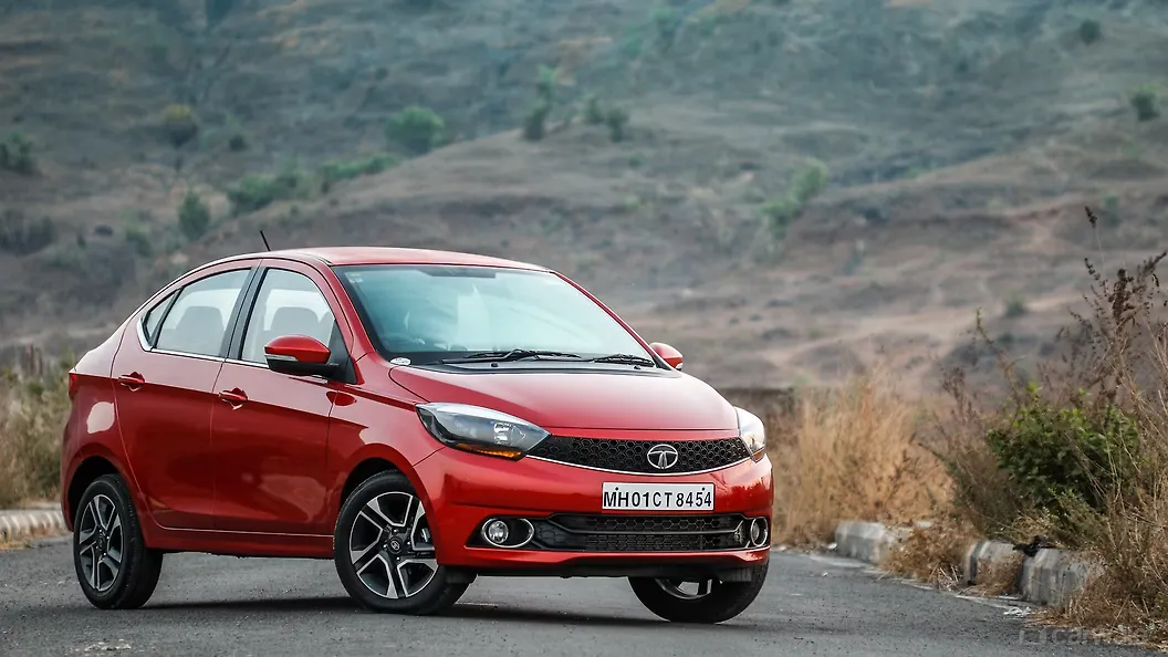 Tigor [2017-2018] Exterior Image, Tigor [2017-2018] Photos in India ...