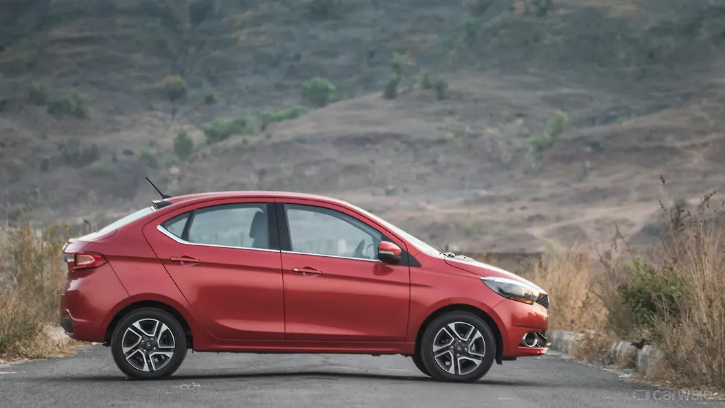 Tigor [2017-2018] Exterior Image, Tigor [2017-2018] Photos in India ...