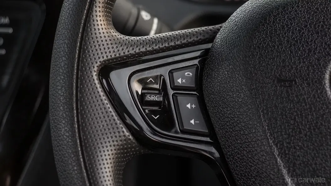 Tigor [2017-2018] Steering Mounted Audio Controls Image, Tigor [2017 ...