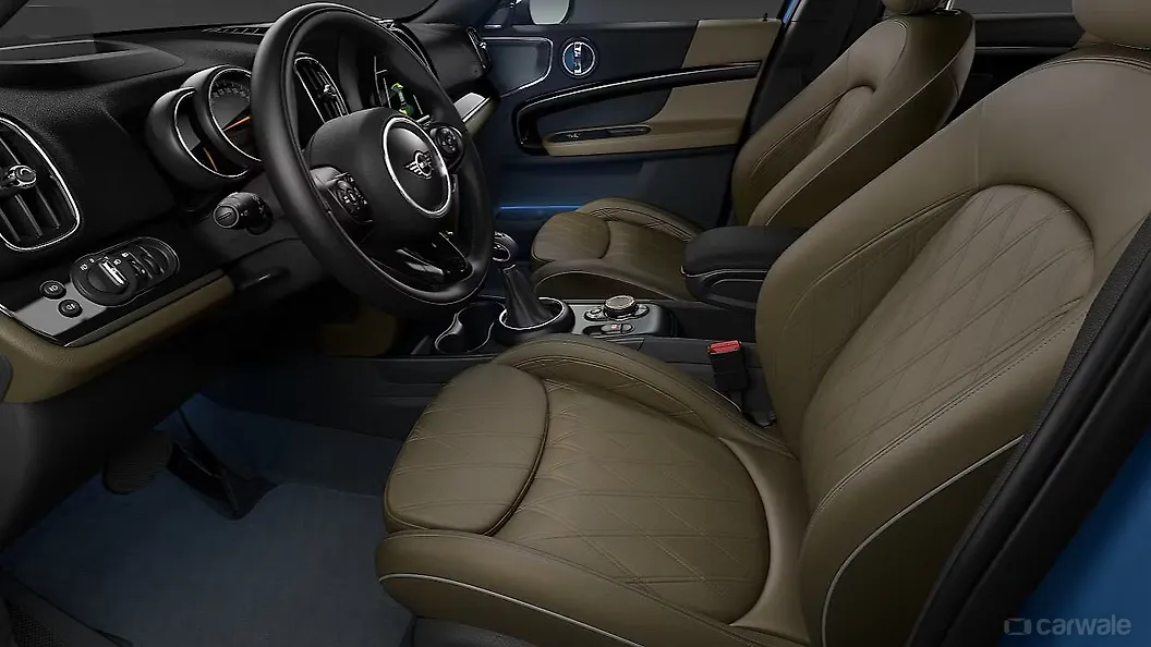 Countryman Interior Image, Countryman Photos in India - CarWale