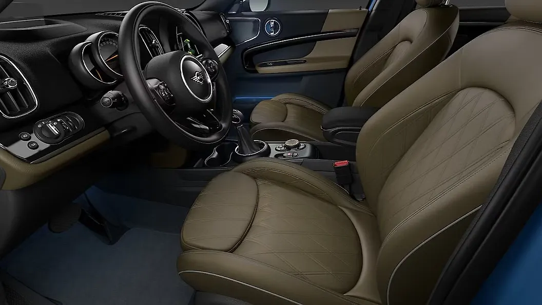 Mini Countryman Photo, Interior Image - CarWale