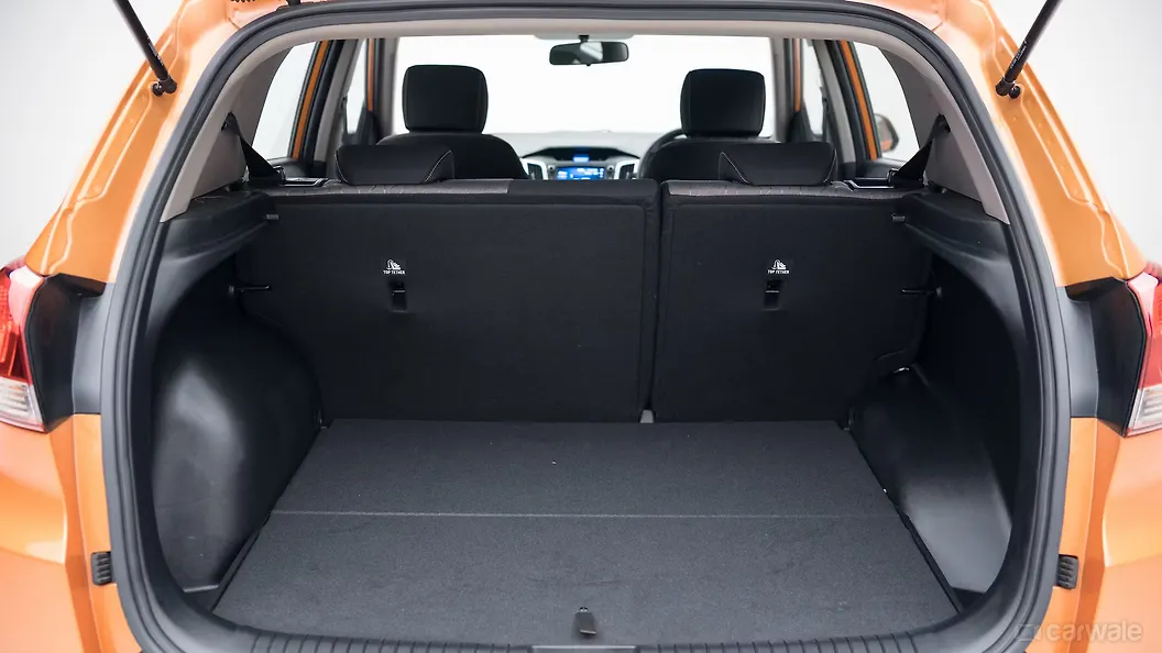 Creta [2018-2019] Boot Space Image, Creta [2018-2019] Photos in India ...