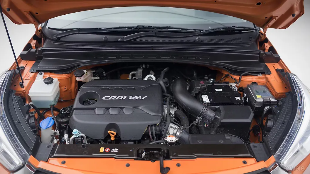 Creta [2018-2019] Engine Bay Image, Creta [2018-2019] Photos in India ...