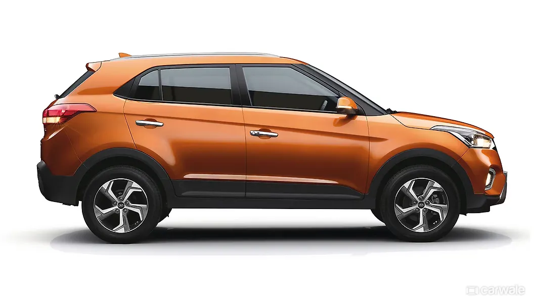 Creta [2018-2019] Right Side Image, Creta [2018-2019] Photos in India ...