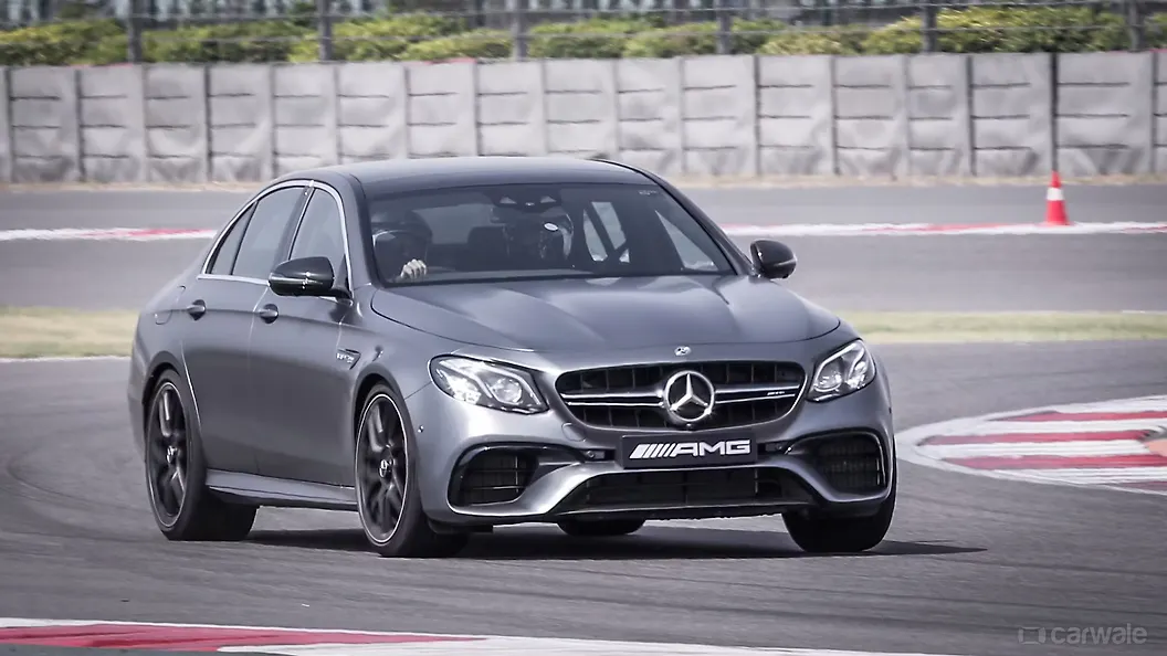 E-Class [2017-2021] Exterior Image, E-Class [2017-2021] Photos in India ...