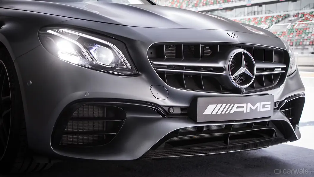 E-Class [2017-2021] Exterior Image, E-Class [2017-2021] Photos in India ...