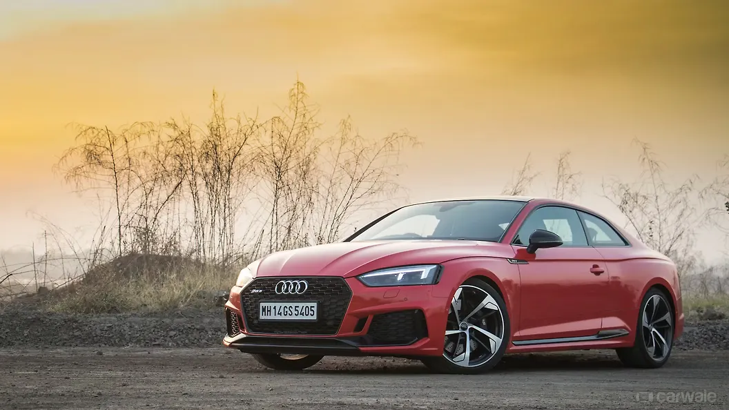 RS5 [2018-2020] Exterior Image, RS5 [2018-2020] Photos in India - CarWale