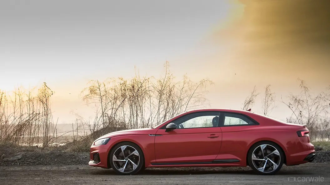 RS5 [2018-2020] Exterior Image, RS5 [2018-2020] Photos in India - CarWale