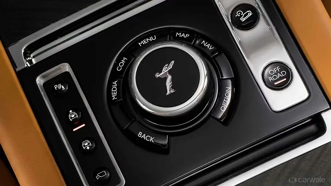 Cullinan Front View Image, Cullinan Photos in India - CarWale