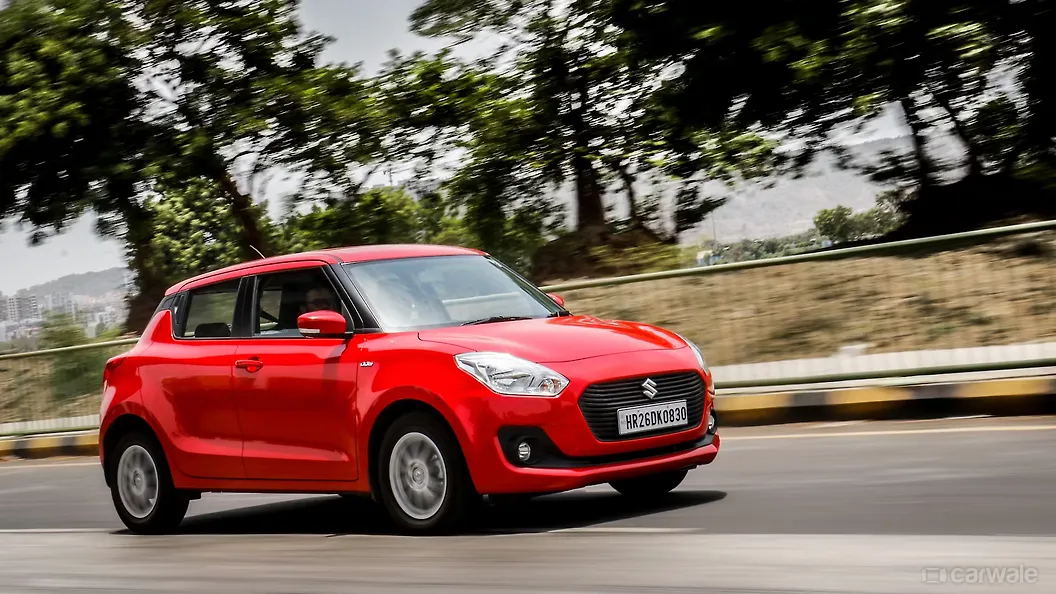 Swift Exterior Image, Swift Photos in India - CarWale
