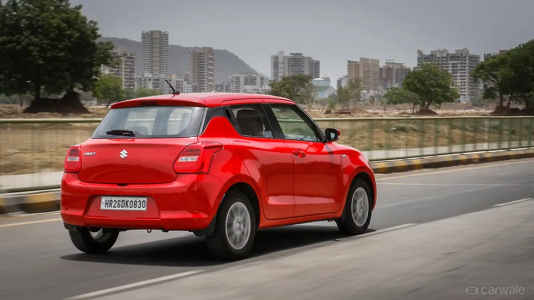 Swift Exterior Image, Swift Photos in India - CarWale