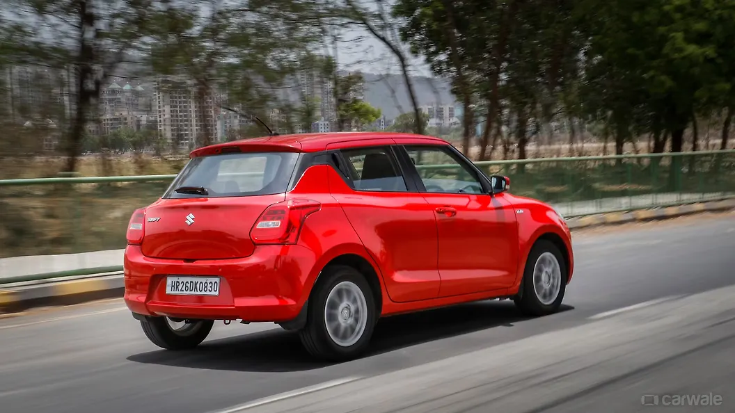 Swift Exterior Image, Swift Photos in India - CarWale