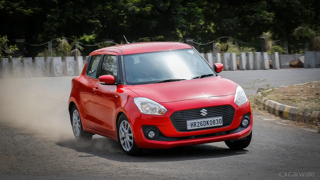 Swift Exterior Image, Swift Photos in India - CarWale