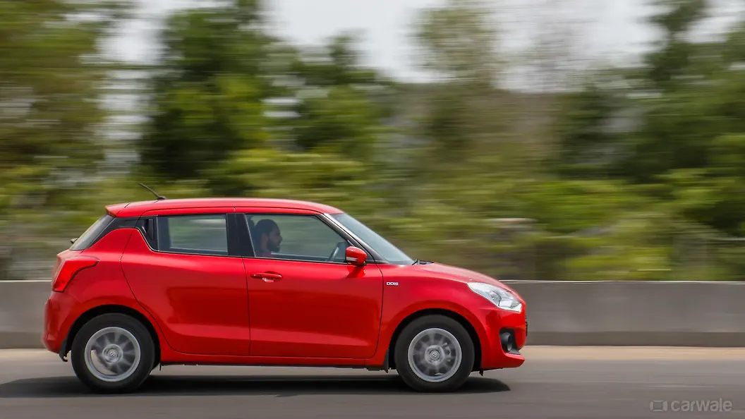 Swift Exterior Image, Swift Photos in India - CarWale