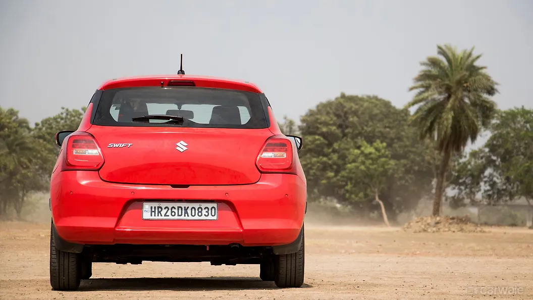 Swift Exterior Image, Swift Photos in India - CarWale