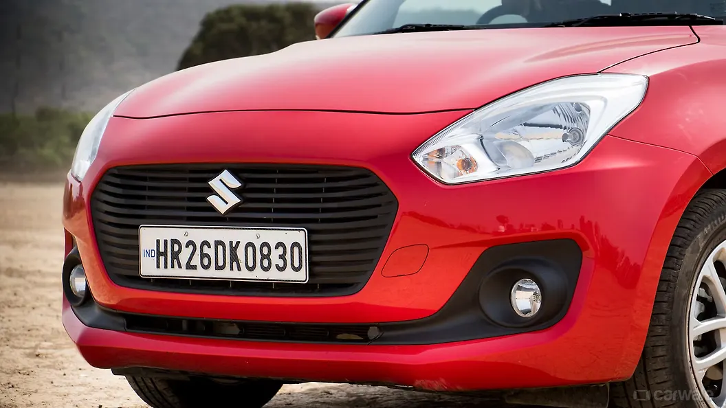 Swift Exterior Image, Swift Photos in India - CarWale