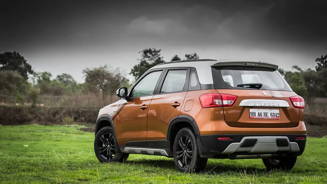 Vitara Brezza [2016-2020] Exterior Image, Vitara Brezza [2016-2020 ...