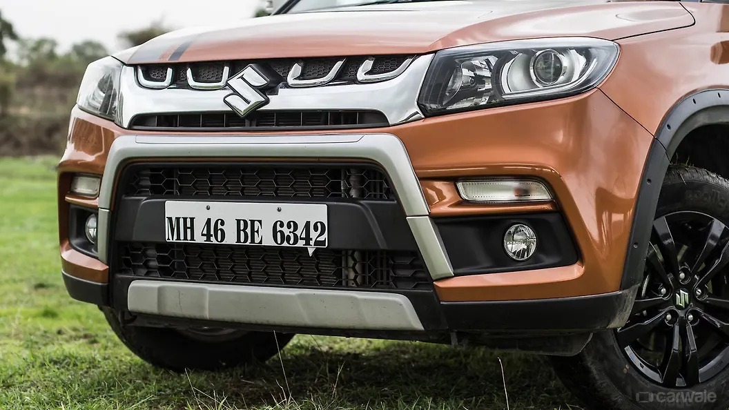 Vitara Brezza [2016-2020] Exterior Image, Vitara Brezza [2016-2020 ...