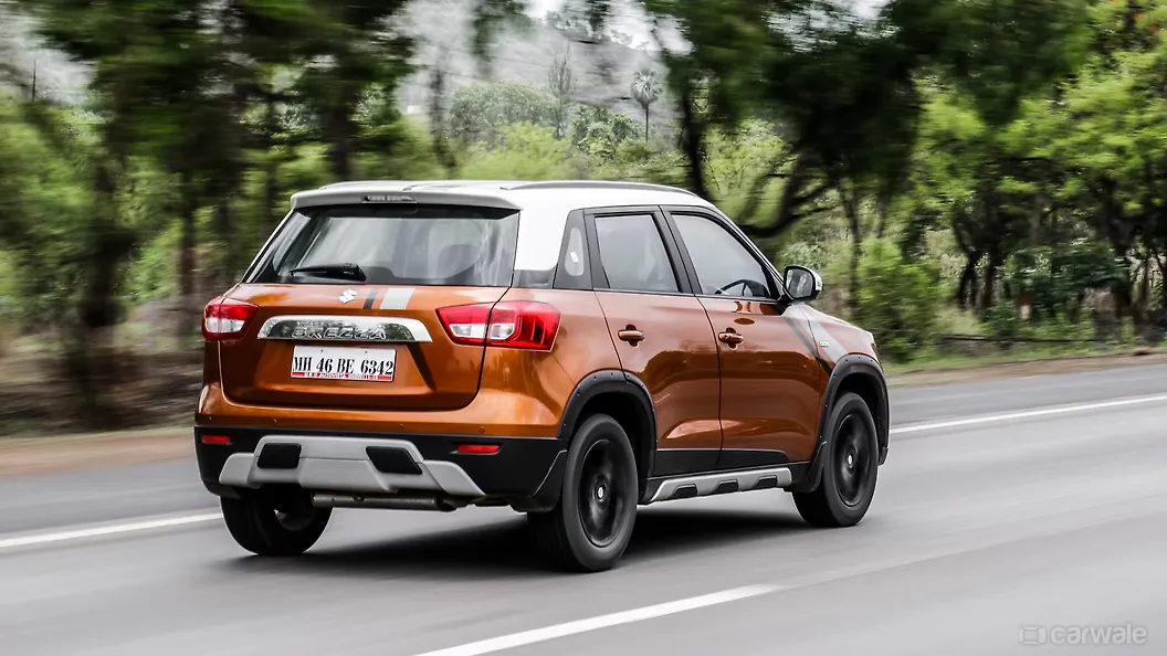 Vitara Brezza [2016-2020] Exterior Image, Vitara Brezza [2016-2020 ...