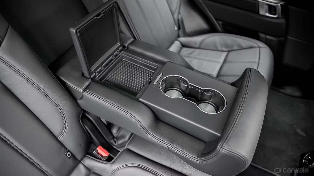 Range Rover Sport Cup Holder Image, Range Rover Sport Photos in India ...