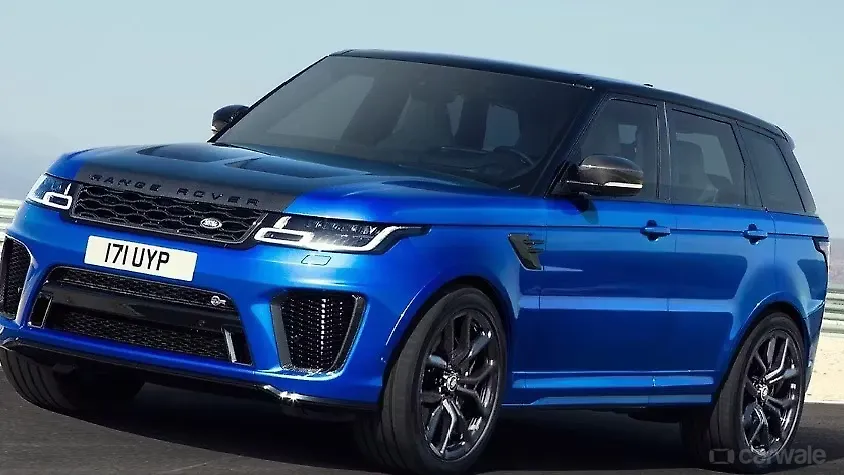 Range Rover Sport Exterior Image, Range Rover Sport Photos in India ...