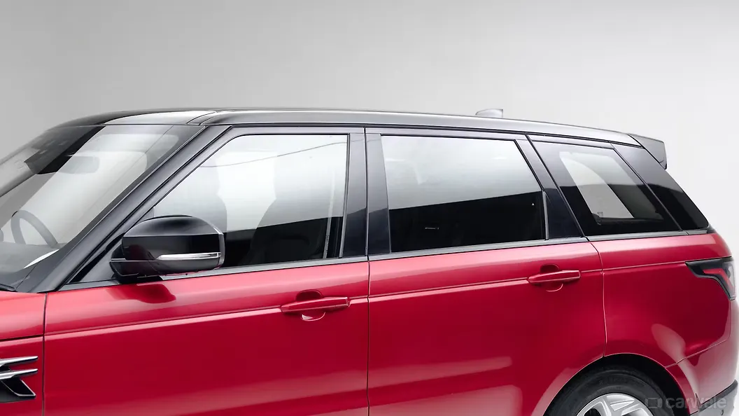 Range Rover Sport Exterior Image, Range Rover Sport Photos in India ...