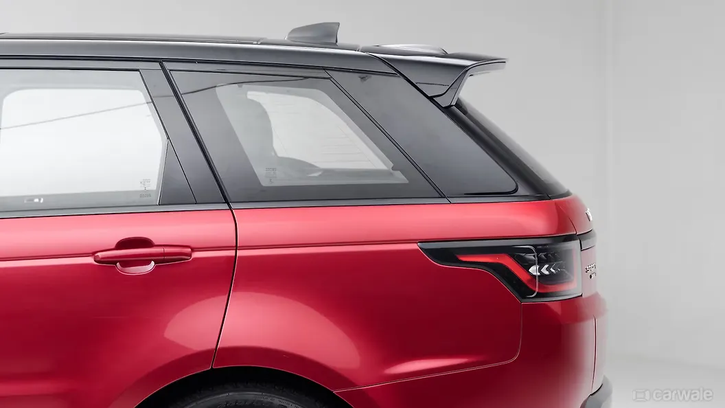 Range Rover Sport Exterior Image, Range Rover Sport Photos in India ...