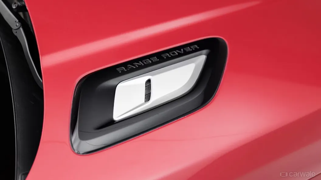 Range Rover Sport Door Handles Image, Range Rover Sport Photos in India ...