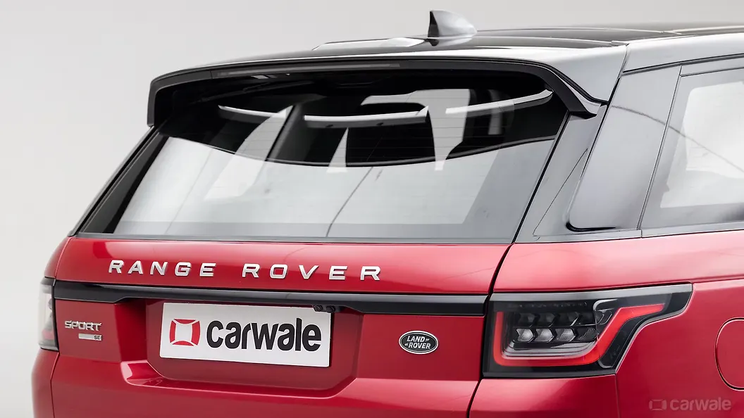 Range Rover Sport Tail Lamps Image, Range Rover Sport Photos in India ...
