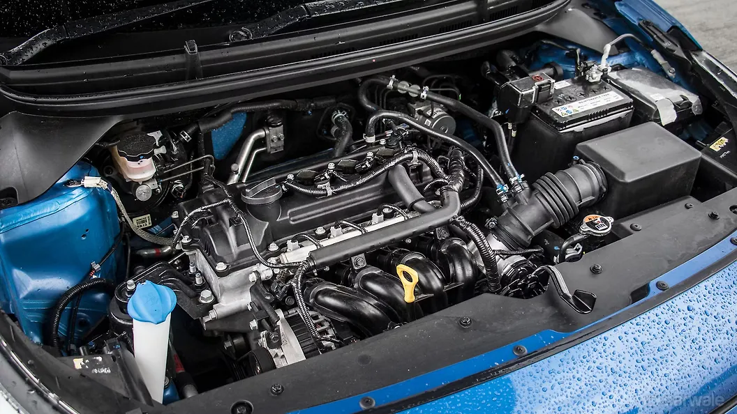 Elite i20 [2018-2019] Engine Bay Image, Elite i20 [2018-2019] Photos in ...