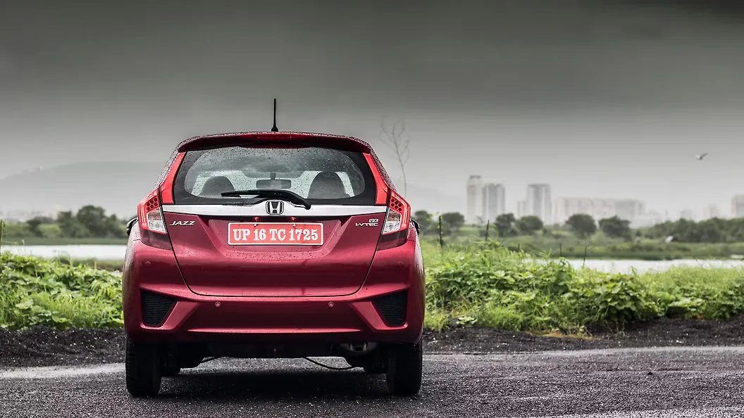 Jazz [2018-2020] Exterior Image, Jazz [2018-2020] Photos in India - CarWale