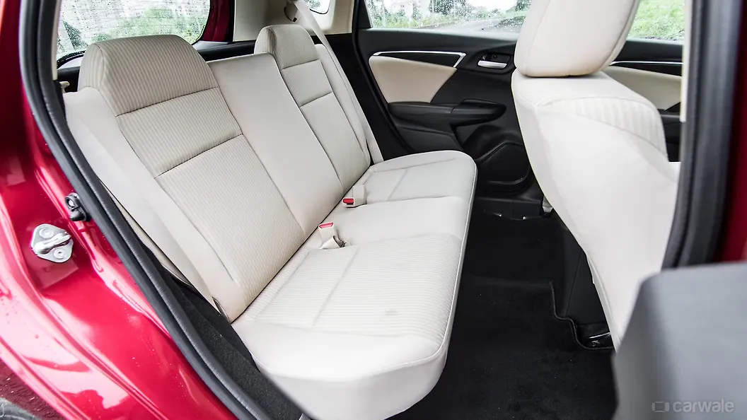 Jazz Interior Image, Jazz Photos in India - CarWale