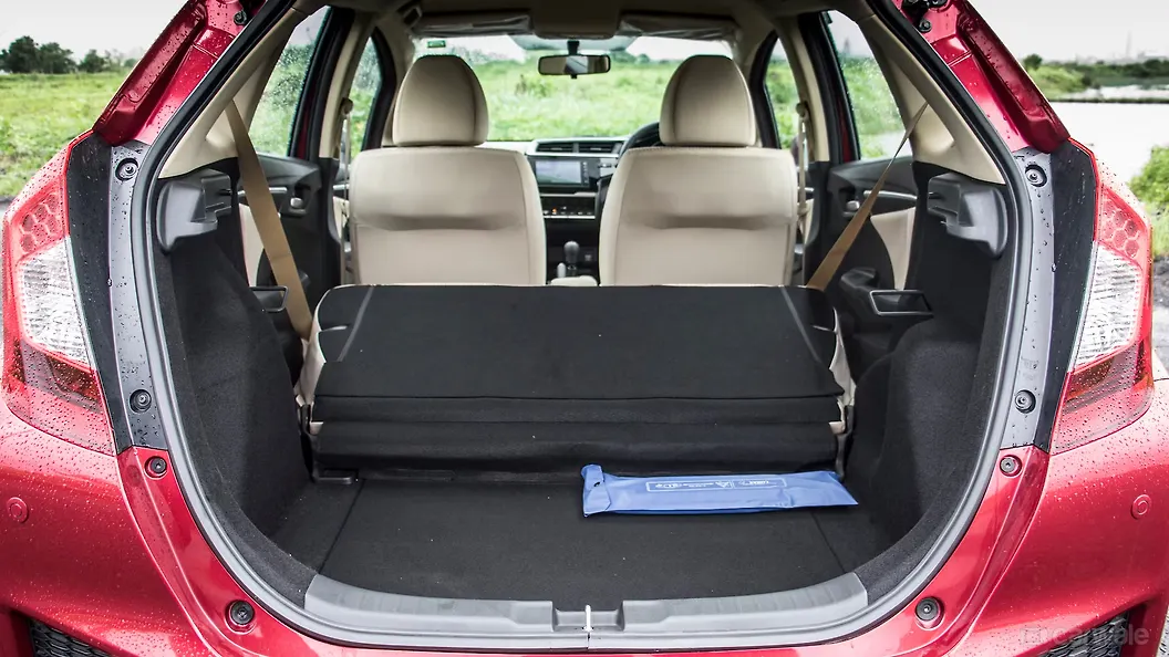 Jazz Interior Image, Jazz Photos in India - CarWale