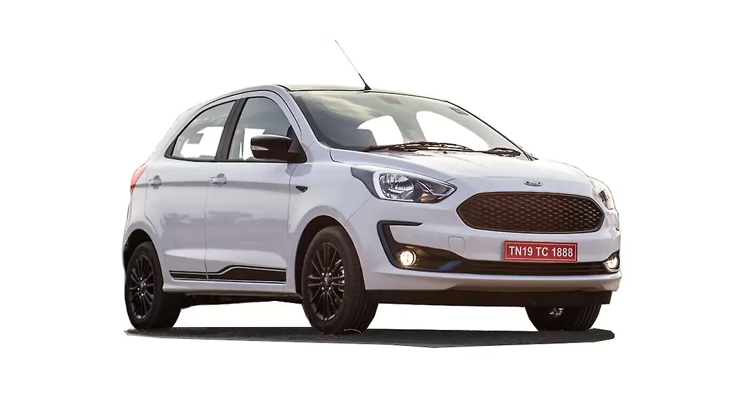 Ford Figo Photo, Facelift Right Front Three Quarter Image - CarWale
