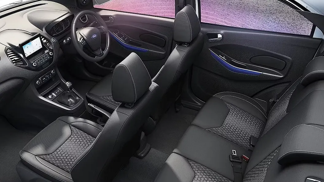 Ford Figo Photo, Interior Image - CarWale