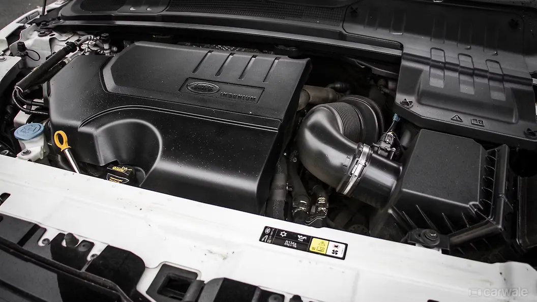 Range Rover Evoque [2016-2020] Engine Bay Image, Range Rover Evoque ...