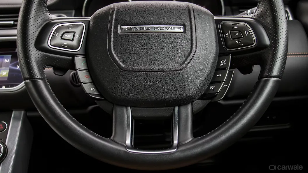 Range Rover Evoque [2016-2020] Interior Image, Range Rover Evoque [2016 ...