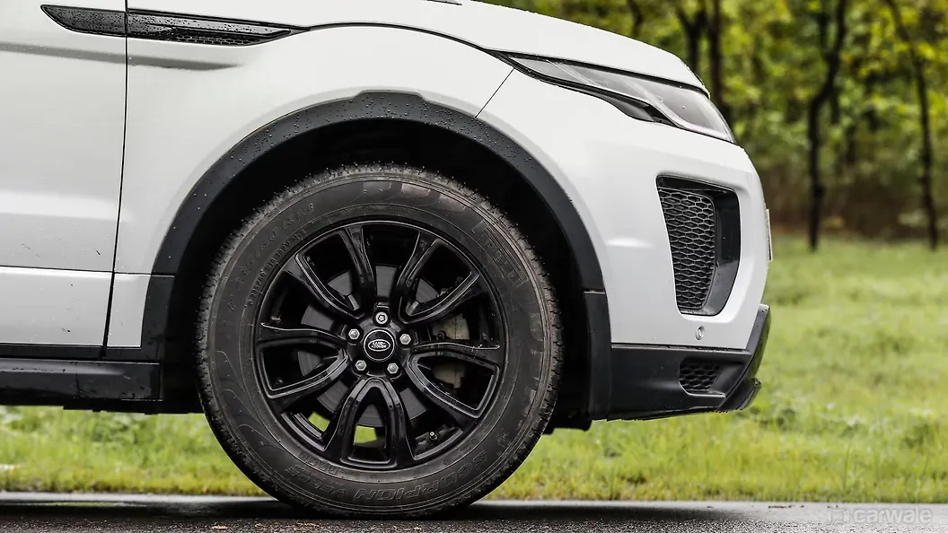 Range Rover Evoque [2016-2020] Wheels-Tyres Image, Range Rover Evoque ...