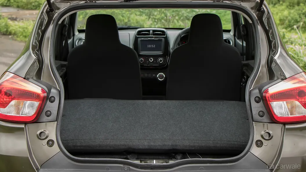 Renault Kwid [2015-2019] Images, Interior & Exterior Photo Gallery ...