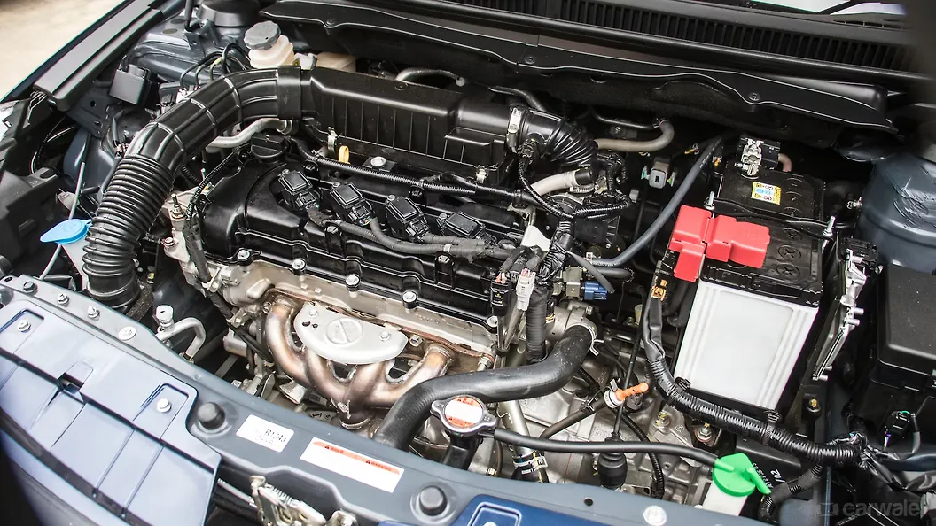 Ciaz Engine Bay Image, Ciaz Photos in India - CarWale