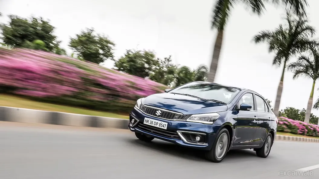 Ciaz Exterior Image, Ciaz Photos in India - CarWale
